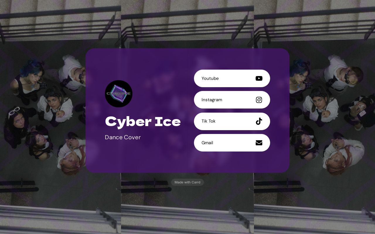Cyber Ice